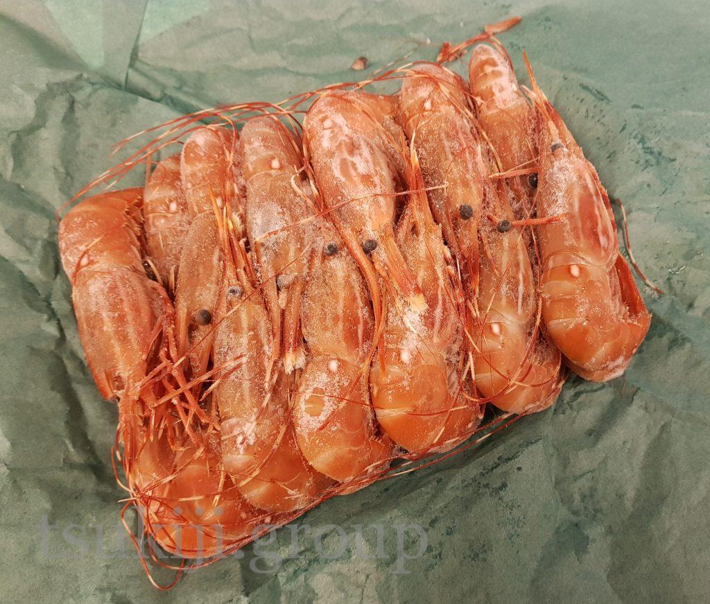 Креветка Ботан Эби XL, купить в интернет-магазине Tsukiji